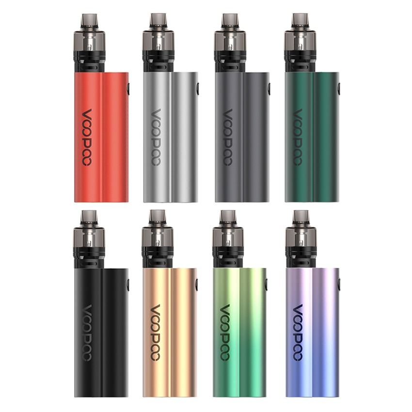 Voopoo Musket Kit – SteamKing
