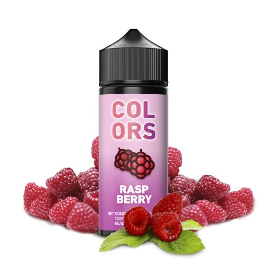 Raspberry (120ml) – SteamKing