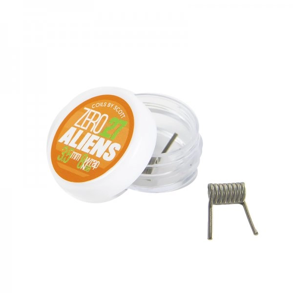 Coils by Scott – Alien Clapton – SteamKing