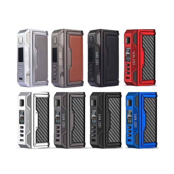 Lost Vape Mod Thelema Quest 200W – SteamKing